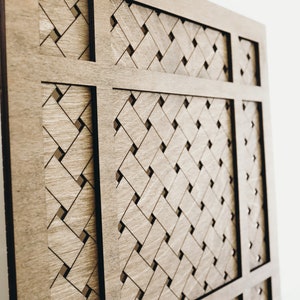 Laser Cut File | Rattan Cut File | Rattan SVG | Rattan Pattern SVG ...