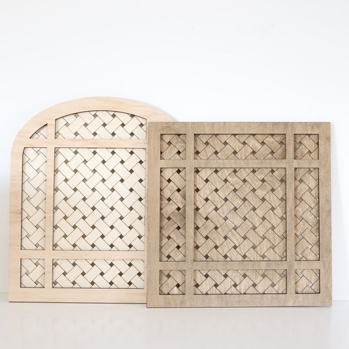 Laser Cut File Rattan Cut File Rattan SVG Rattan Pattern - Etsy