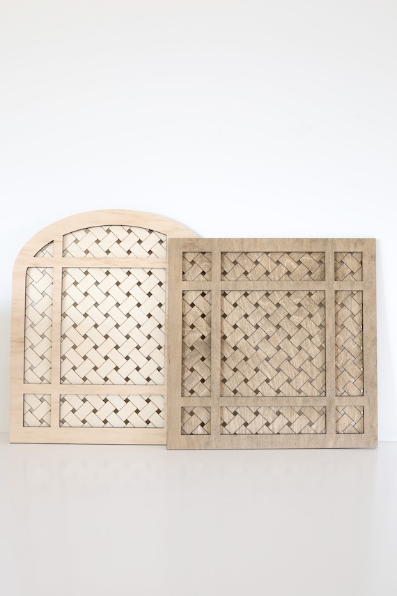 Laser Cut File Rattan Cut File Rattan SVG Rattan Pattern | Etsy UK