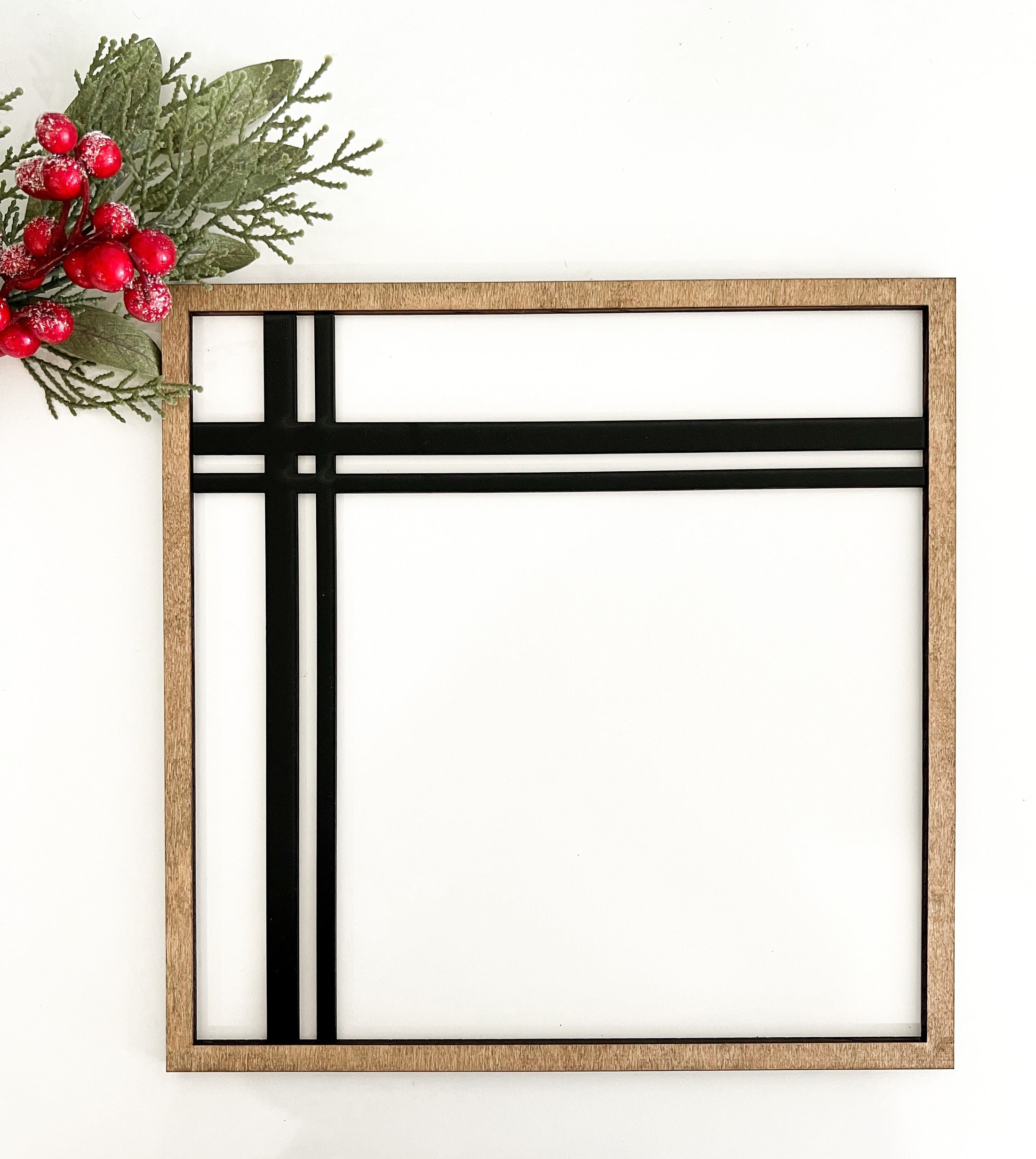 Cute Christmas Mantle Sign Set Laser Cut Digital File Be - Etsy