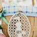 Laser Cut File Rattan Easter Basket Name Tags Customizable - Etsy