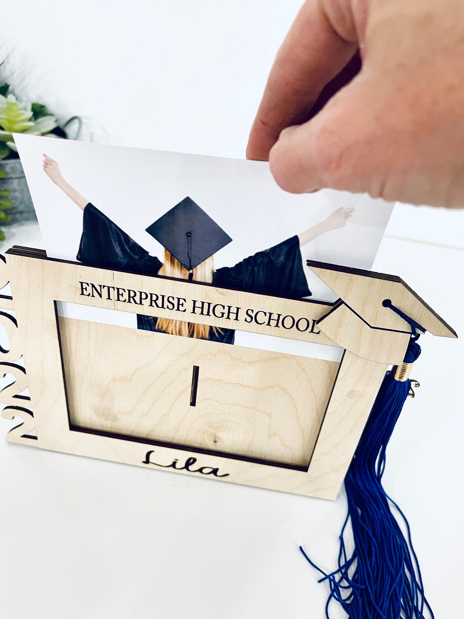 Laser Cut File Graduation Cut File Graduation Frame - Etsy