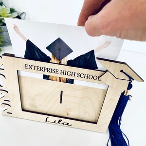 Laser Cut File | Graduation Cut File | Graduation Frame | Graduation ...