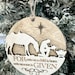 Cowboy Kneeling Nativity Christmas Ornament Laser Cut File | Jesus ...
