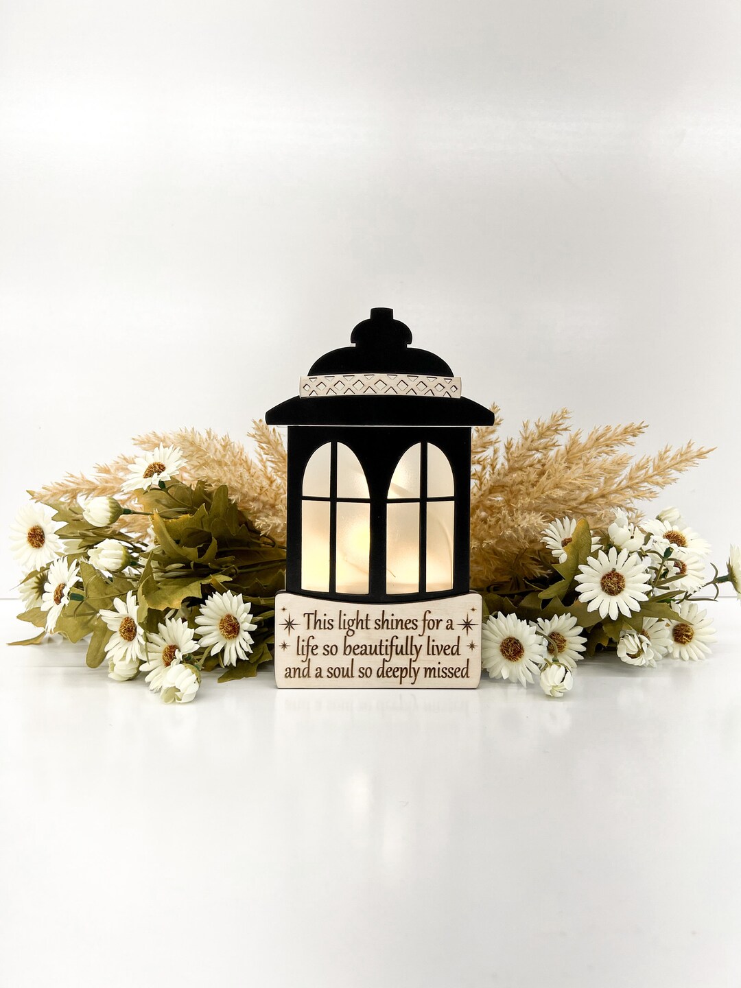 Beautiful Memorial "the Light Remains" & "this Light Shines ...