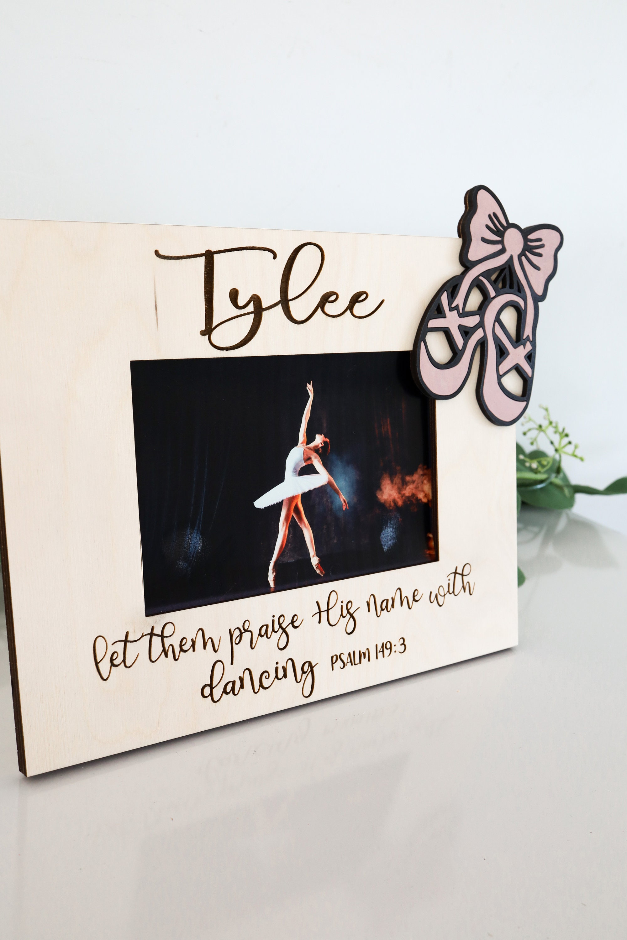 Customizable Dance Frame Laser Cut Digital File | Dancing Frame SVG ...