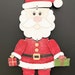 Build Your Own Santa Claus Laser Cut Digital File Cute Santa Claus ...