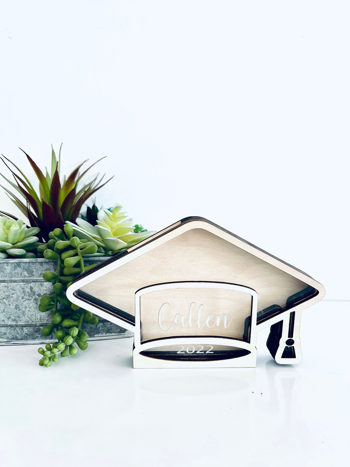 Laser Cut File Graduation Cut File Graduation Bank - Etsy