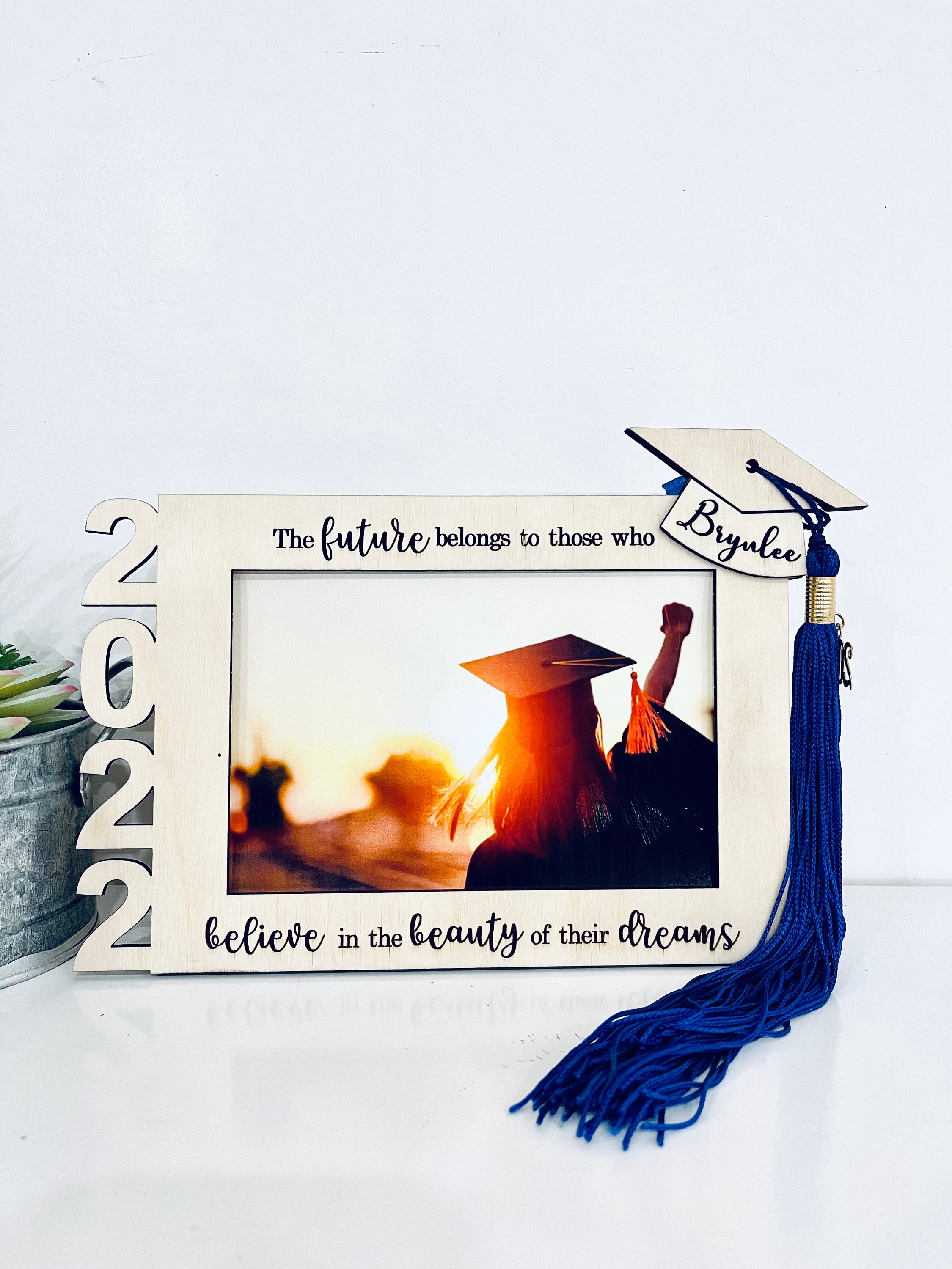 Laser Cut File Graduation Cut File Graduation Frame - Etsy UK