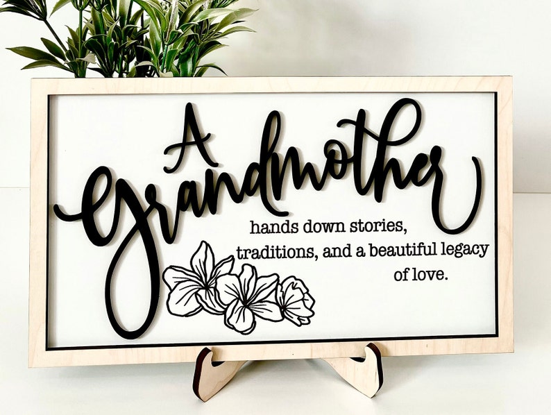 A Grandmother Hands Down Stories, Traditions, and a Beautiful Legacy of ...