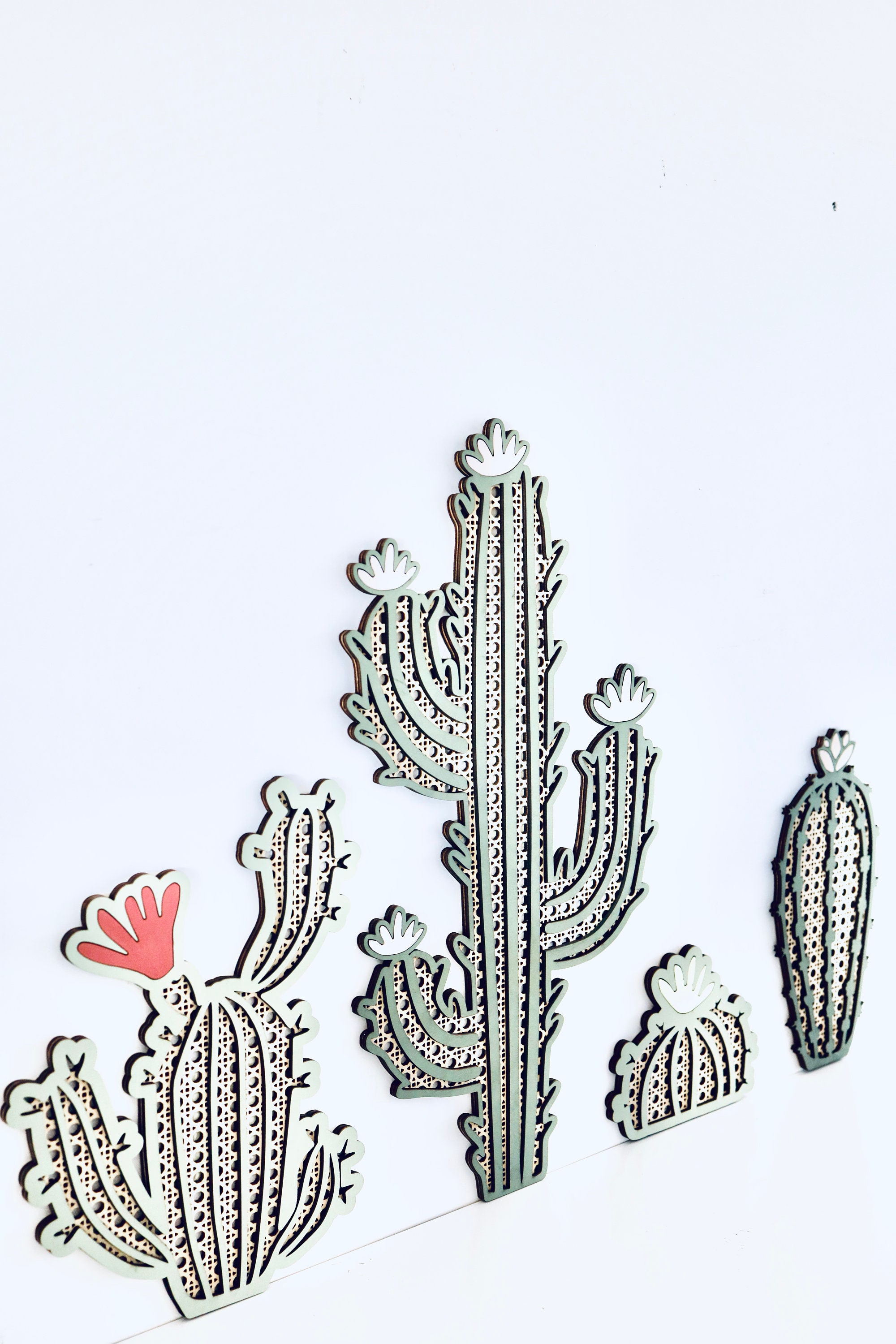 Laser Cut File Cactus Cut File Rattan Cactus Cactus SVG - Etsy
