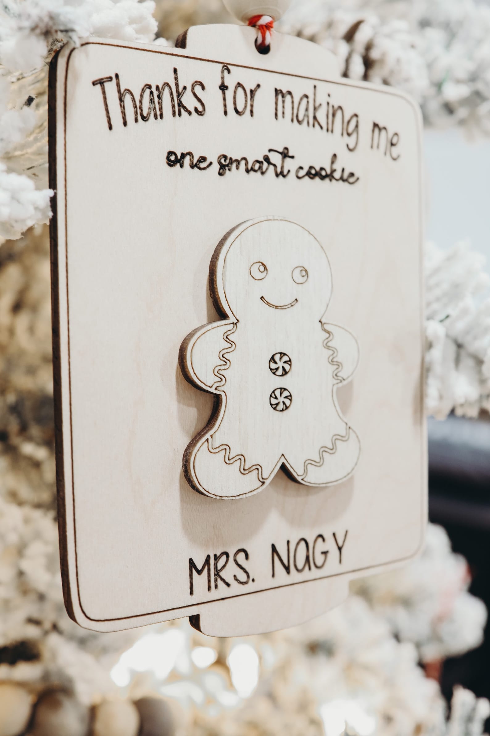 Laser Cut File Teacher Gift Ideas Cute Teacher Christmas - Etsy