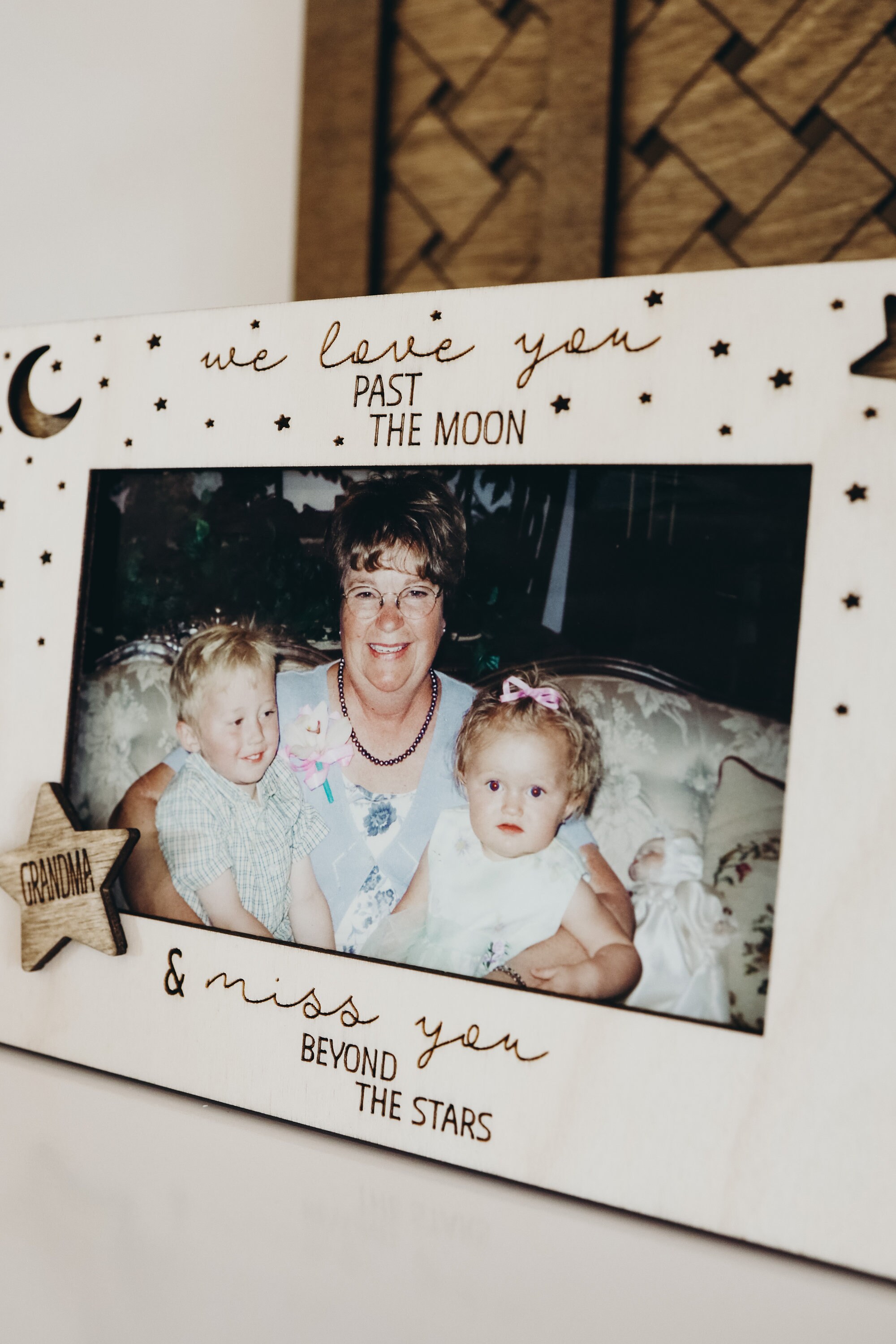 Laser Cut File Memorial Gift Ideas Memorial Frame Memory - Etsy Canada