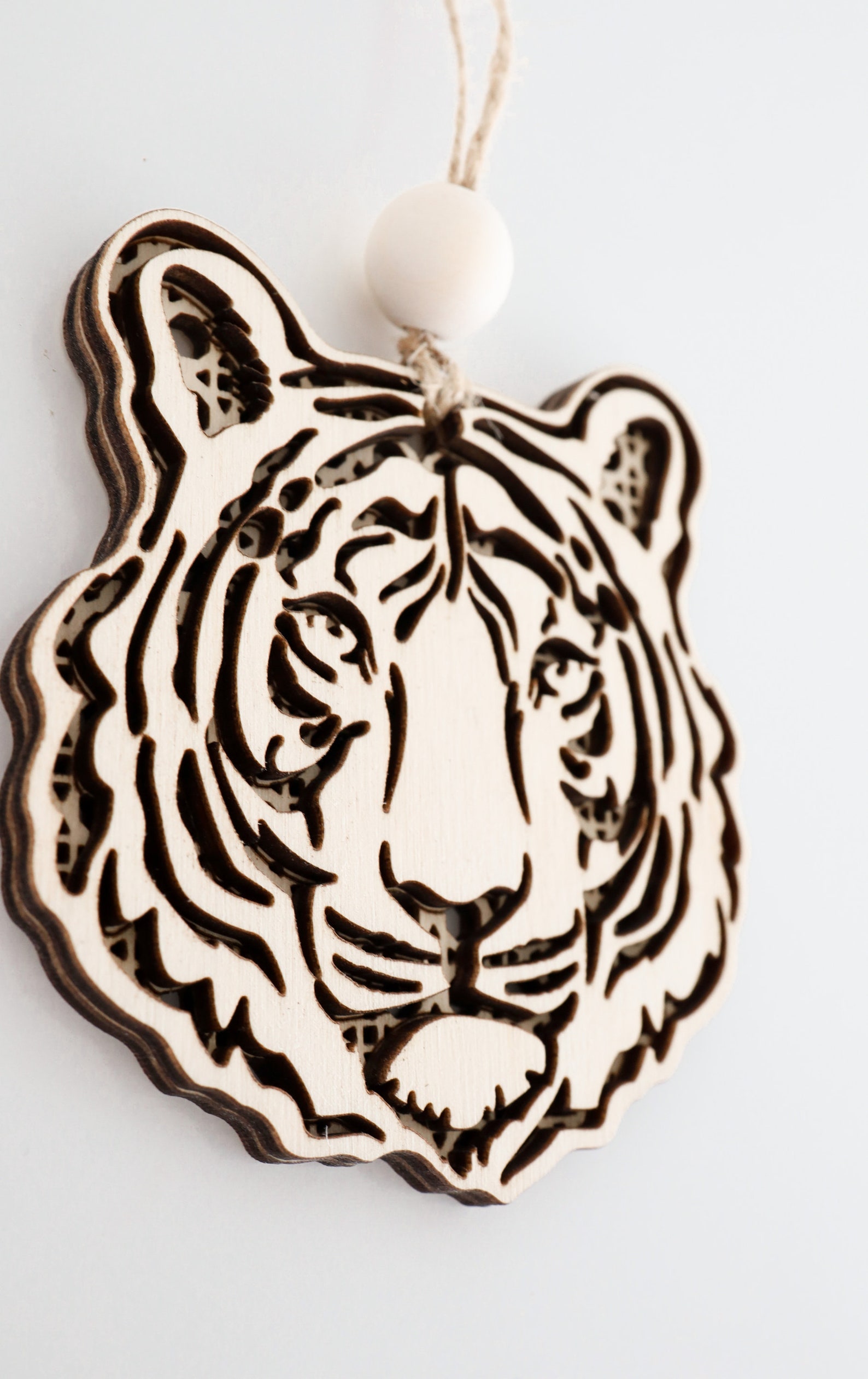 Laser Cut File | Rattan Keychains | Small Rattan Animals | Elephant ...