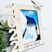 Laser Cut File | Graduation Cut File | Graduation Frame | Graduation ...