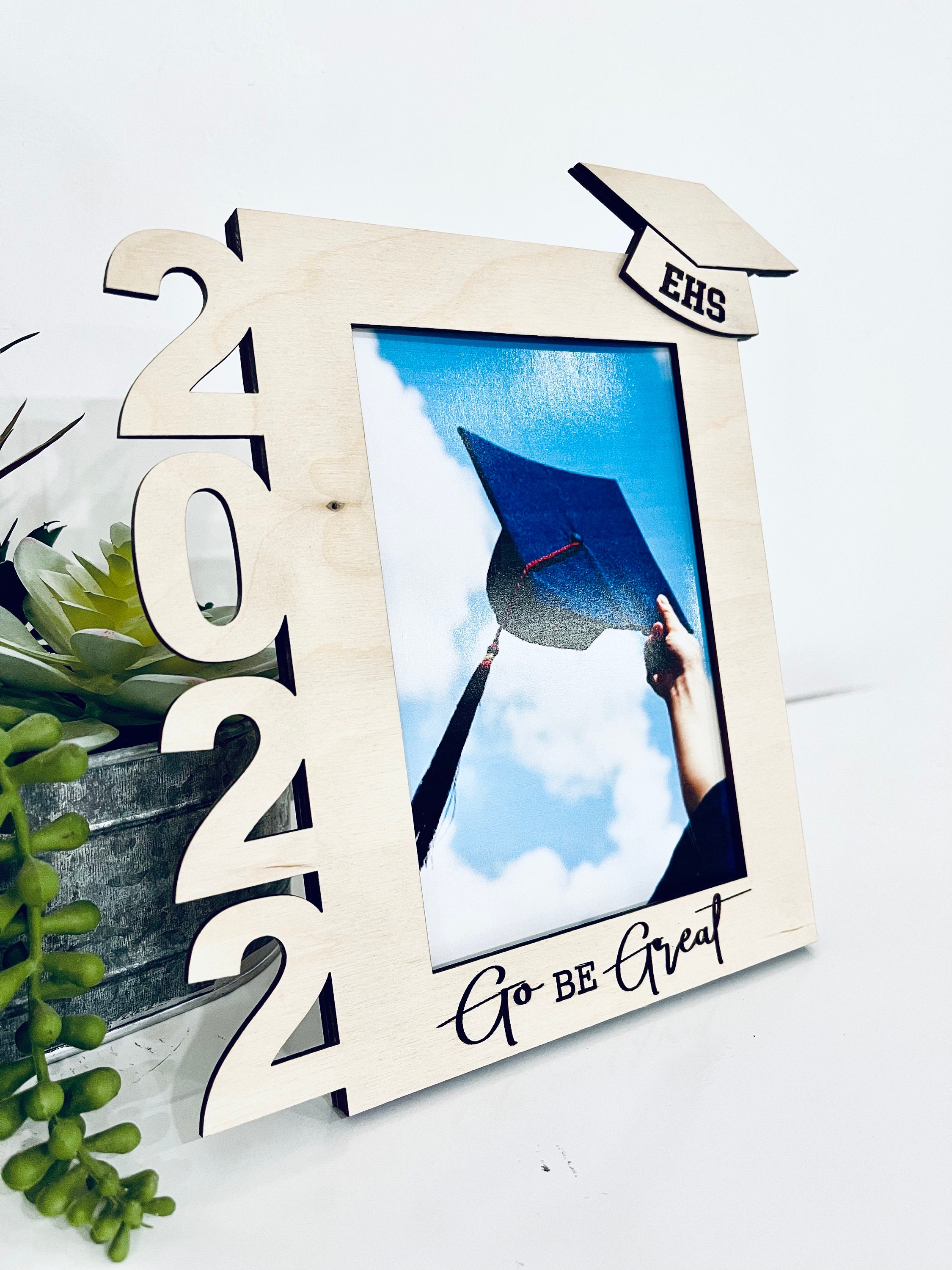 Laser Cut File | Graduation Cut File | Graduation Frame | Graduation ...