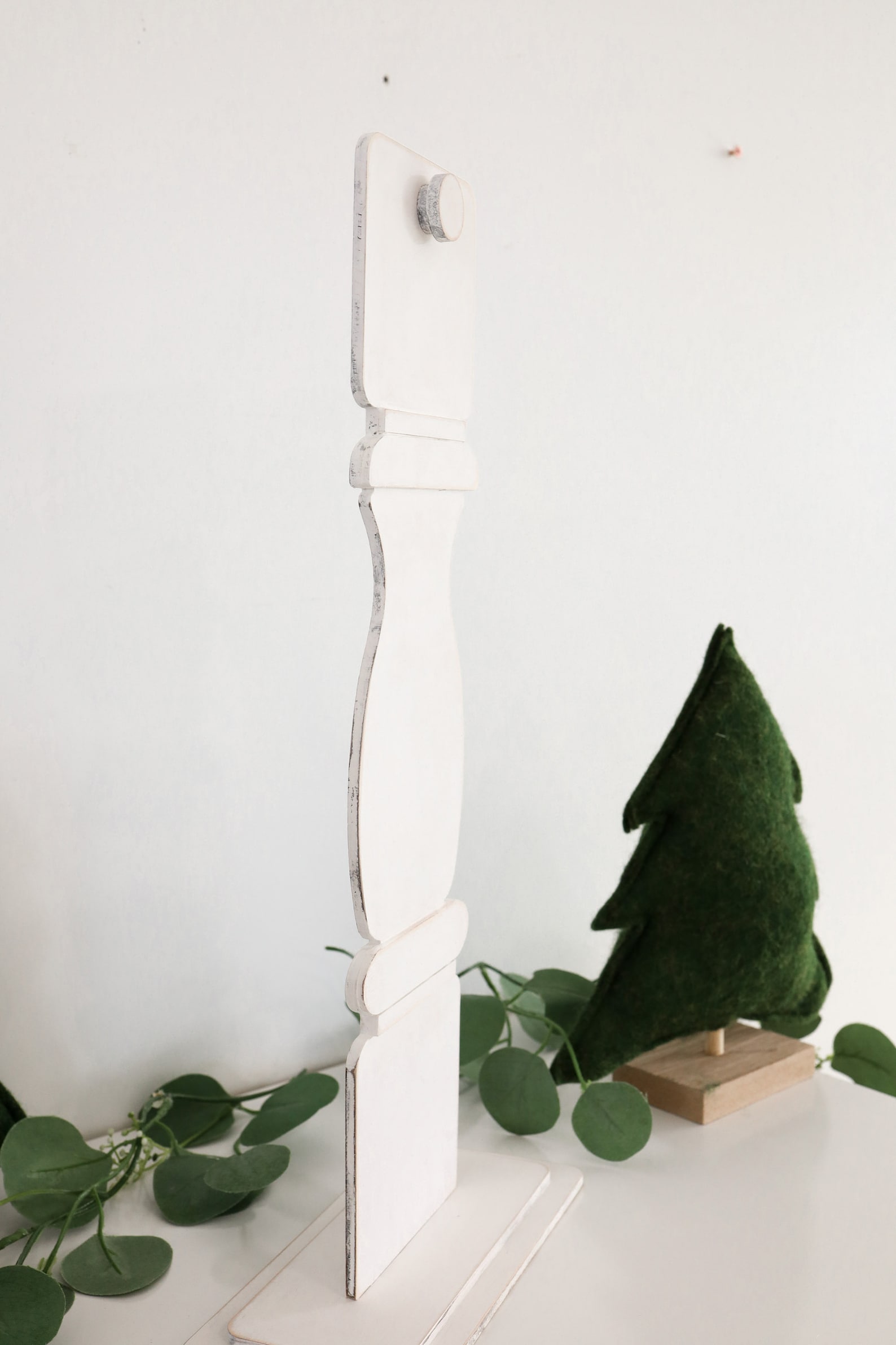 3 Vintage Style Freestanding Post Sign Hangers Laser Cut File | 3D ...