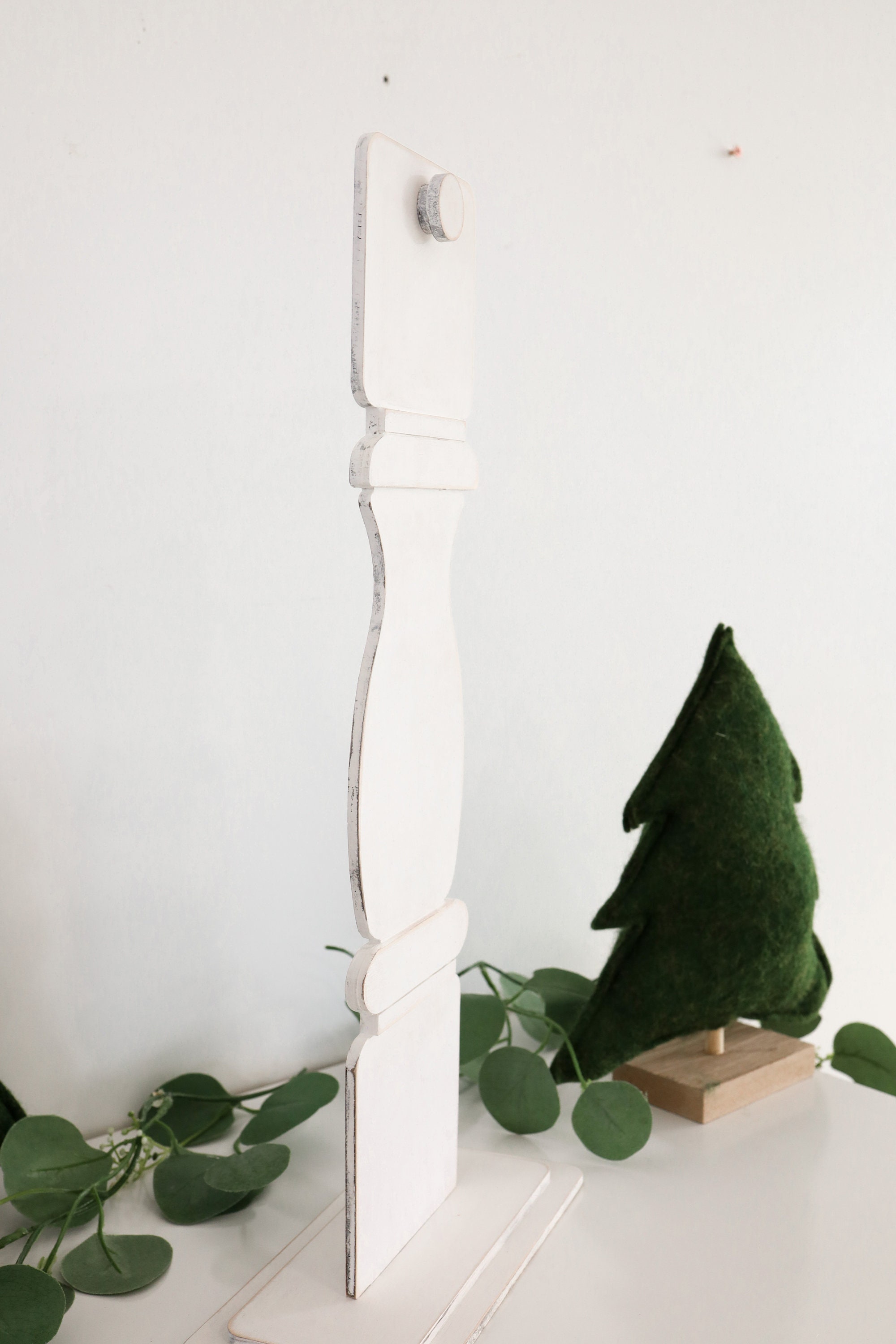 3 Vintage Style Freestanding Post Sign Hangers Laser Cut File | 3D ...