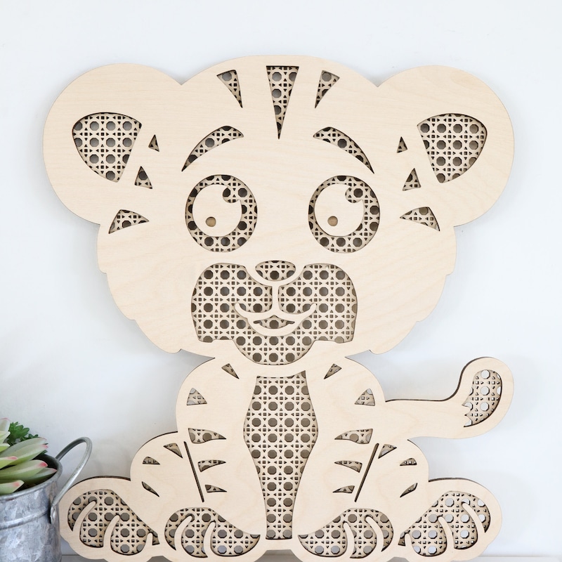 Jungle Rattan - Etsy