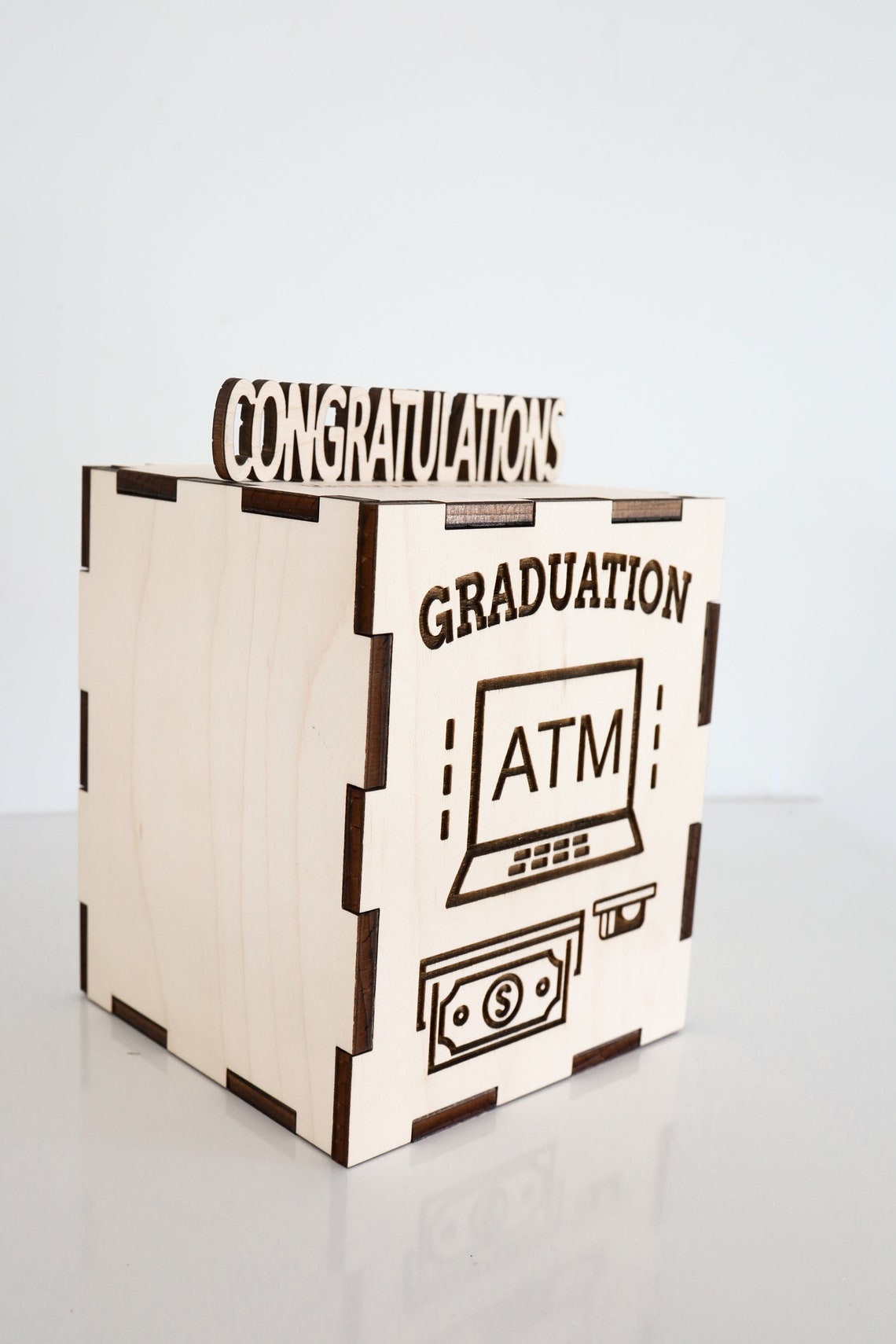 Graduation Laser Cut Digital File Graduation Gift SVG - Etsy