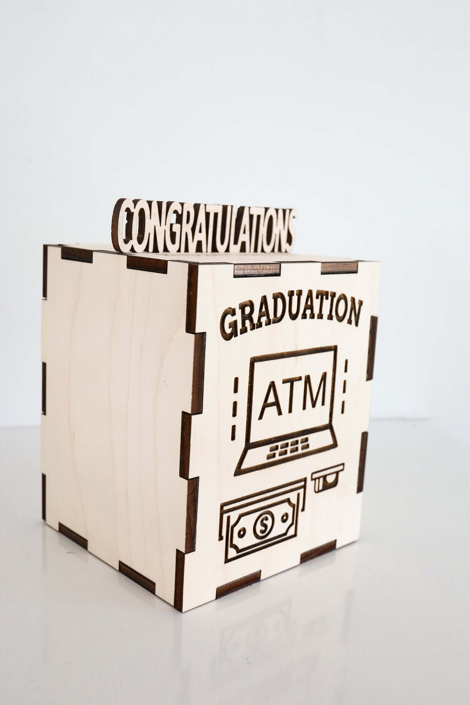 Graduation Laser Cut Digital File Graduation Gift SVG - Etsy
