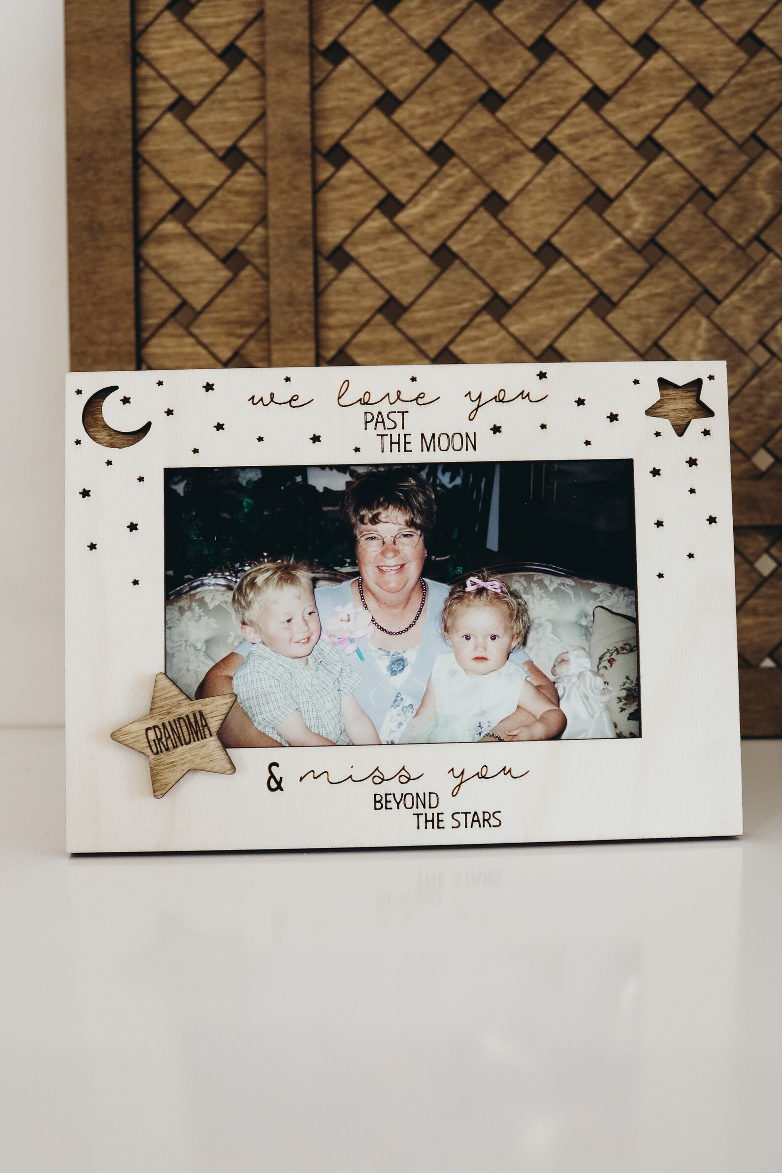 Laser Cut File Memorial Gift Ideas Memorial Frame Memory - Etsy Canada