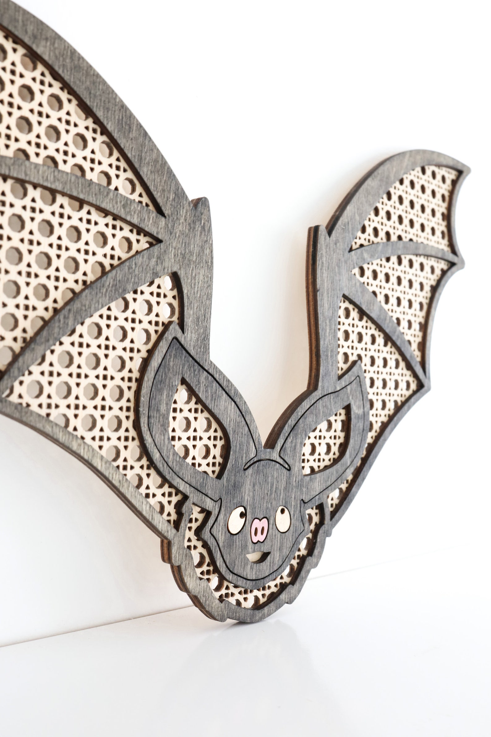 Laser Cut File Bat Cut File Bat SVG Animal Cut File - Etsy