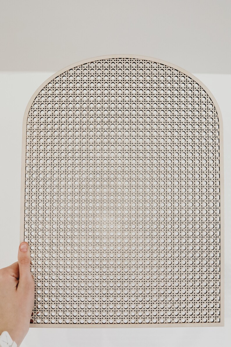 Laser Cut File Rattan Cut File Rattan Pattern SVG Rattan - Etsy Ireland