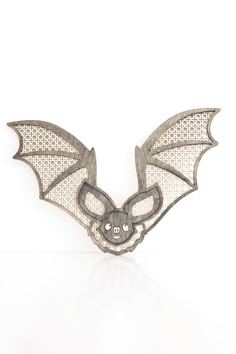 Laser Cut File Bat Cut File Bat SVG Animal Cut File - Etsy