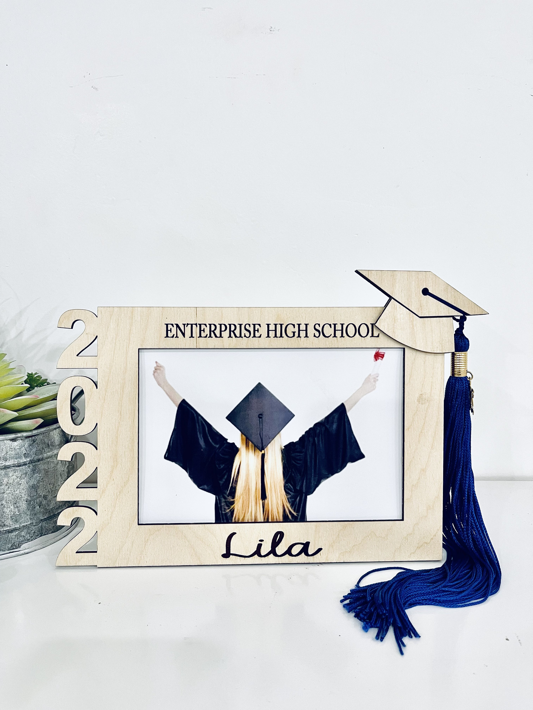 Laser Cut File | Graduation Cut File | Graduation Frame | Graduation ...