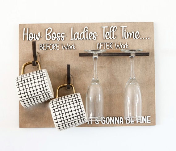 Laser Cut Digital File Coffee Mug Holder SVG Wine Glass - Etsy