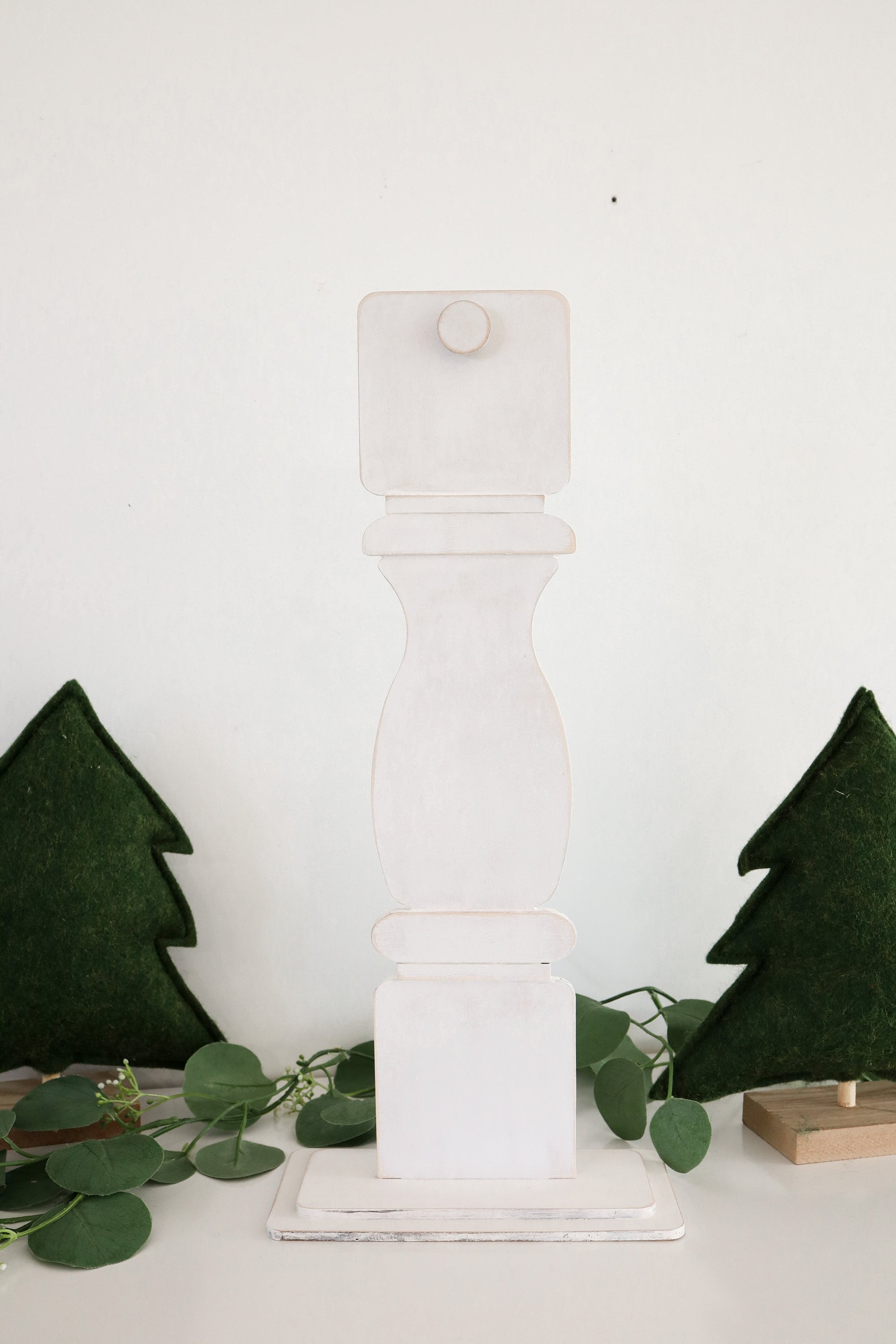 3 Vintage Style Freestanding Post Sign Hangers Laser Cut File | 3D ...