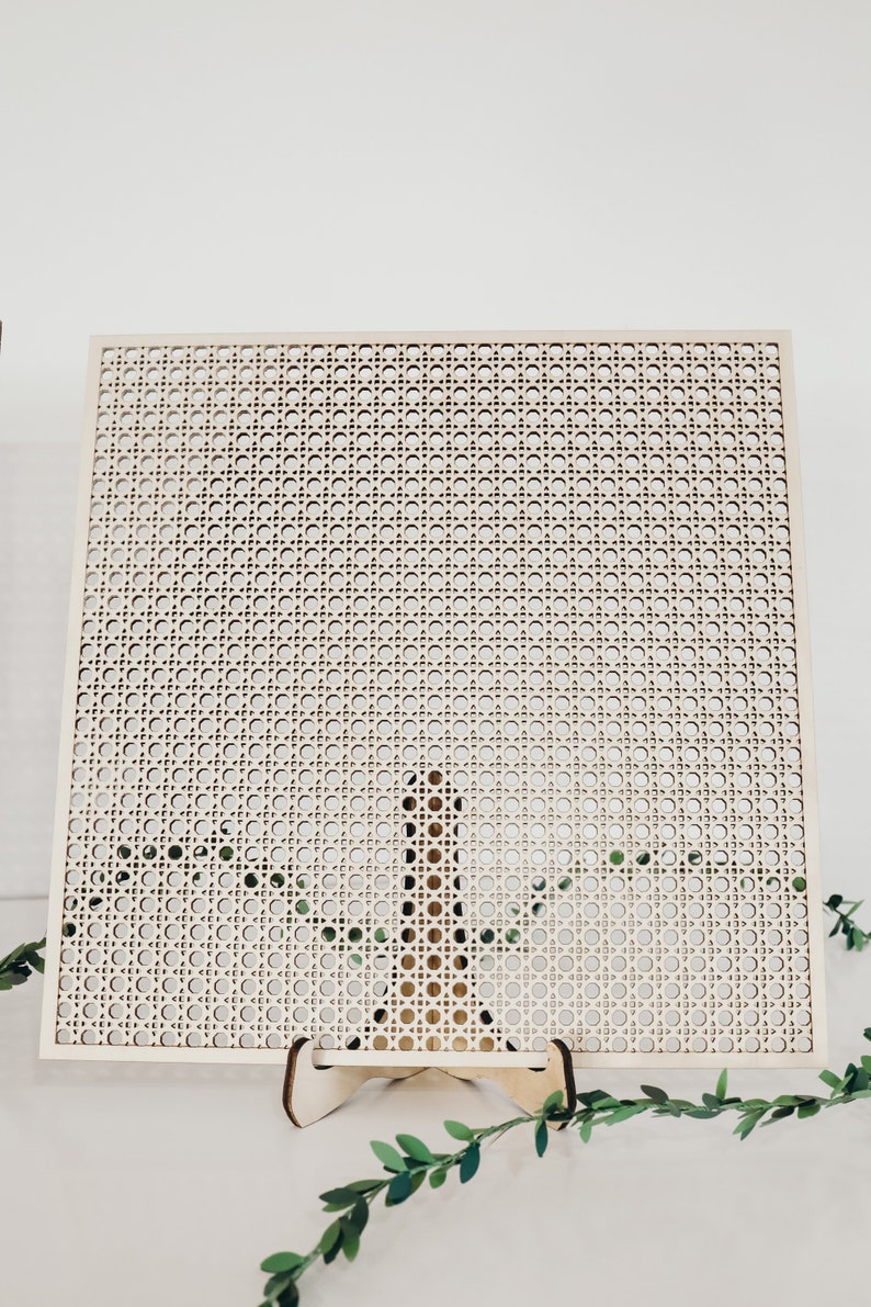 Laser Cut File Rattan Cut File Rattan Pattern SVG Rattan - Etsy Ireland