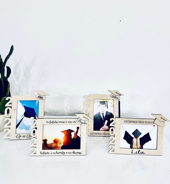 Laser Cut File Graduation Cut File Graduation Frame - Etsy Canada