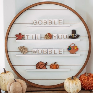 Laser Cut File | Custom Letter Board Cut File | Holiday Letter Board ...