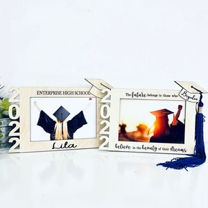 Laser Cut File | Graduation Cut File | Graduation Frame | Graduation ...