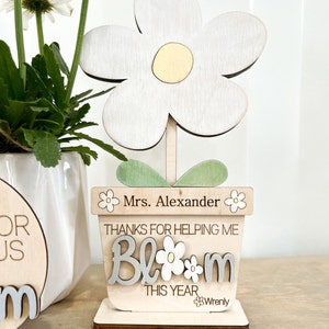 A Mother's / Grandma's Love Makes a Family Bloom & Thanks for Helping ...