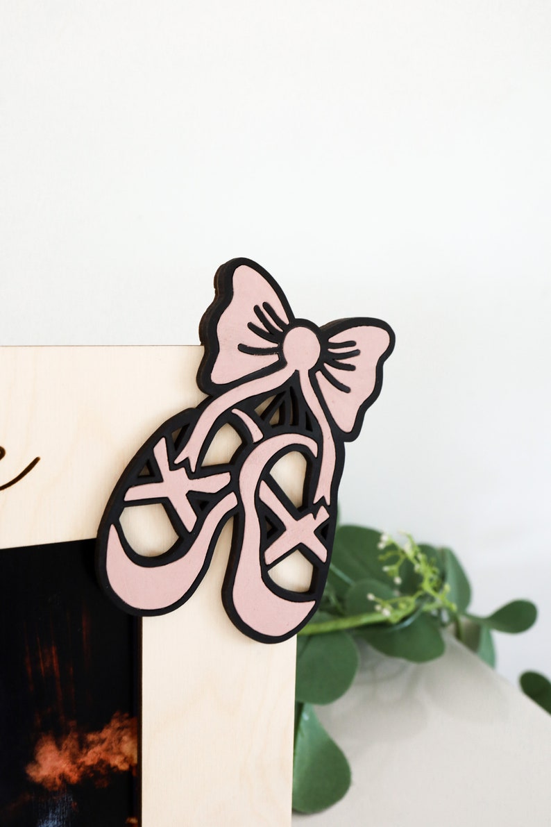 Customizable Dance Frame Laser Cut Digital File Dancing - Etsy