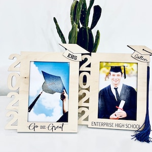 Laser Cut File | Graduation Cut File | Graduation Frame | Graduation ...