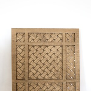 Laser Cut File | Rattan Cut File | Rattan SVG | Rattan Pattern SVG ...