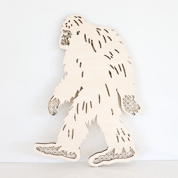 Bigfoot Decor - Etsy