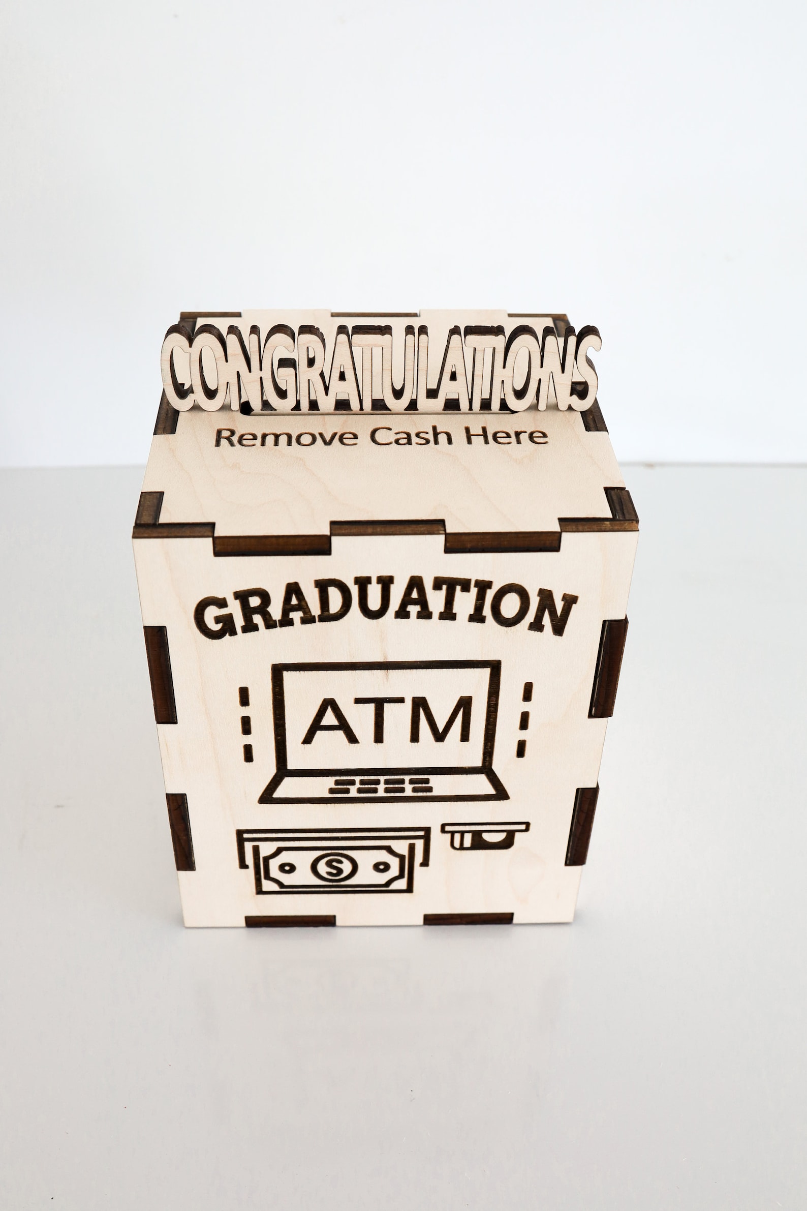 Graduation Laser Cut Digital File | Graduation Gift SVG | Graduation ...