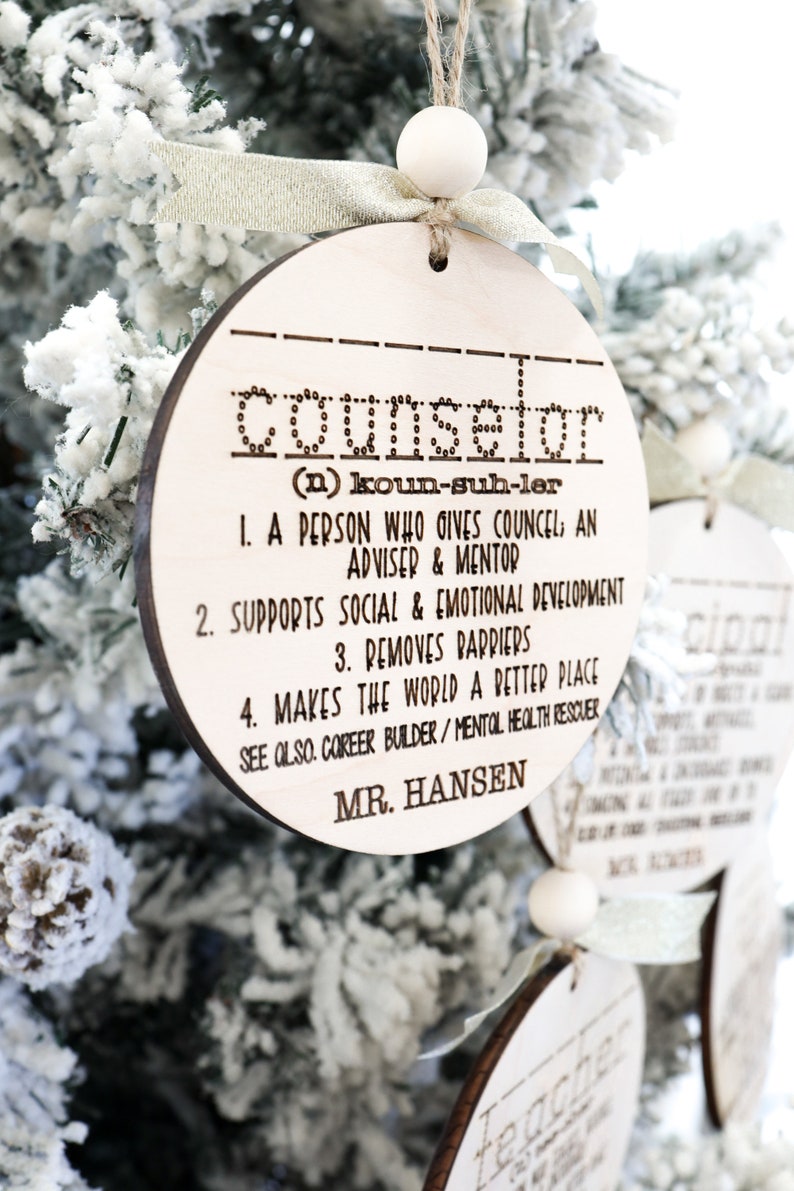 Cute Teacher Principal Counselor Lunch Aide Nurse Bus - Etsy