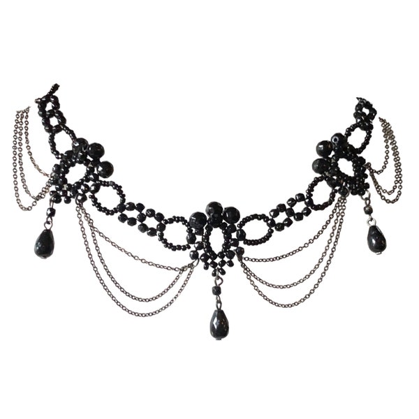 Gothic Beads - Etsy