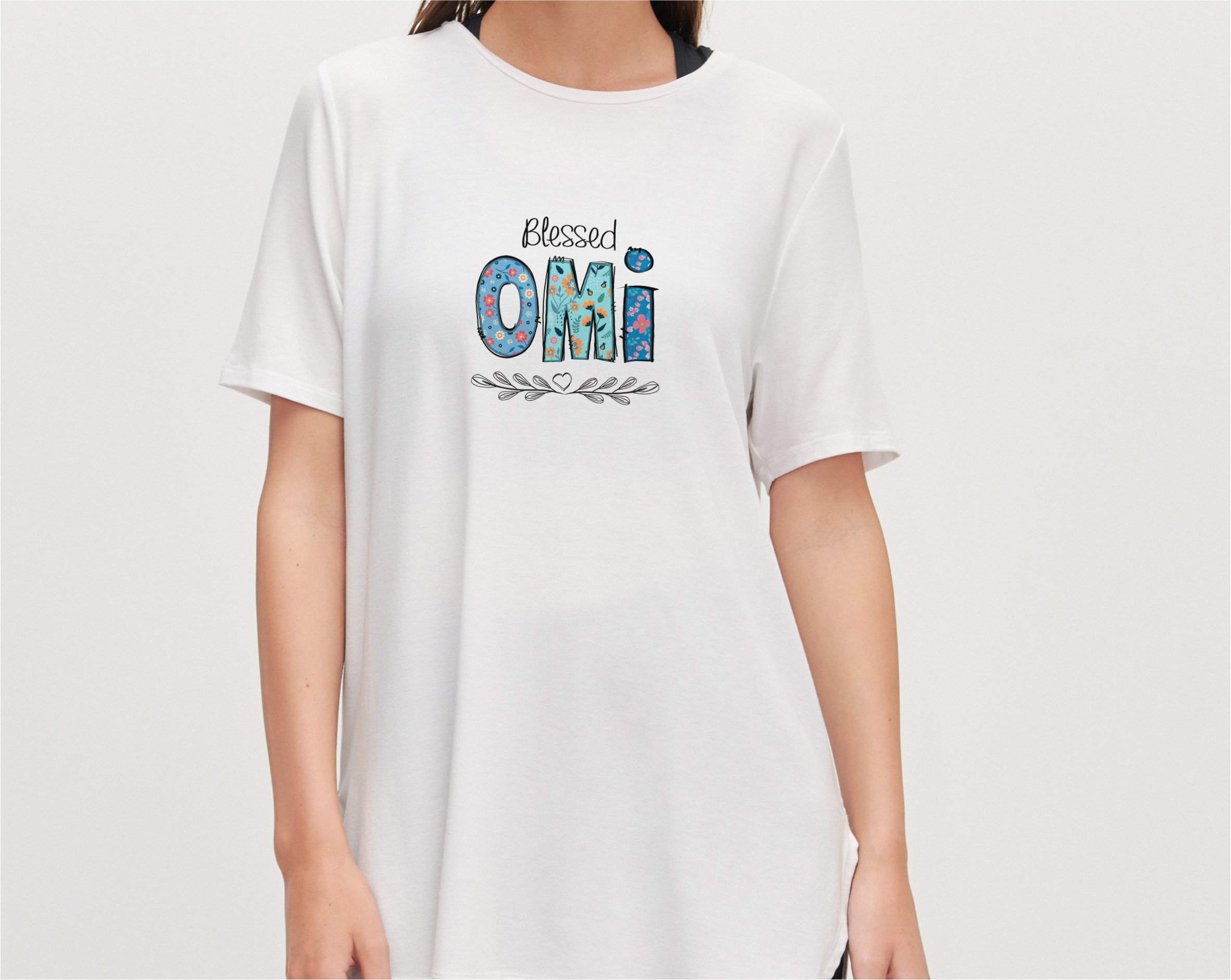 Omi PNG Sublimation Design for Mug Instant Downloads - Etsy