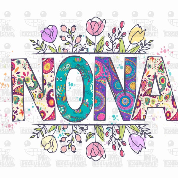 Nona - Etsy