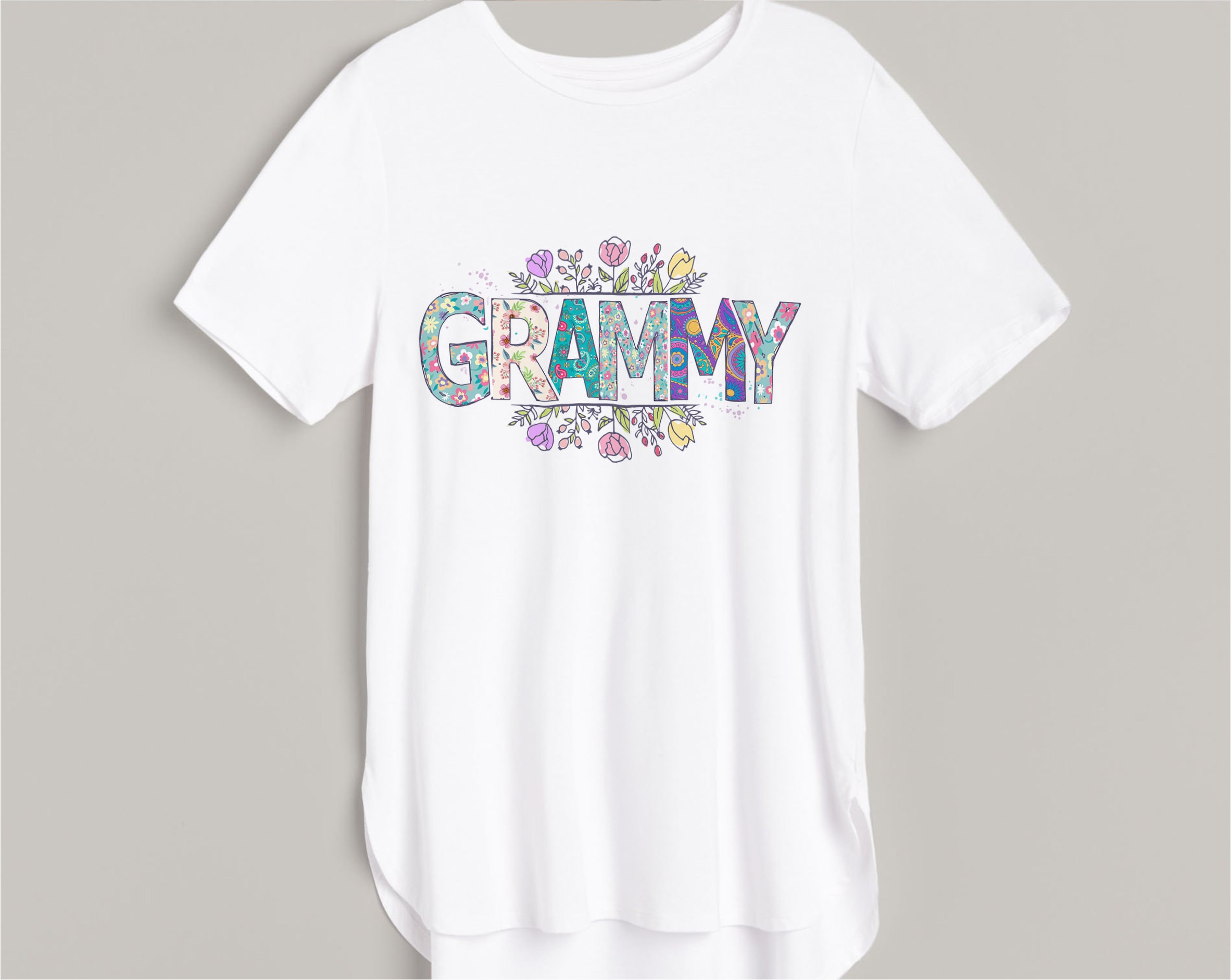 Grammy PNG Sublimation Design for Mug, Instant Downloads, Printable ...