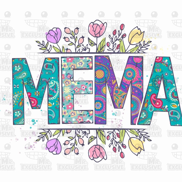 Mema - Etsy