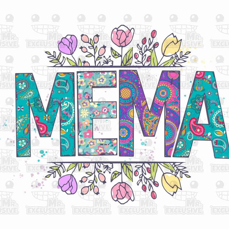 Mema - Etsy