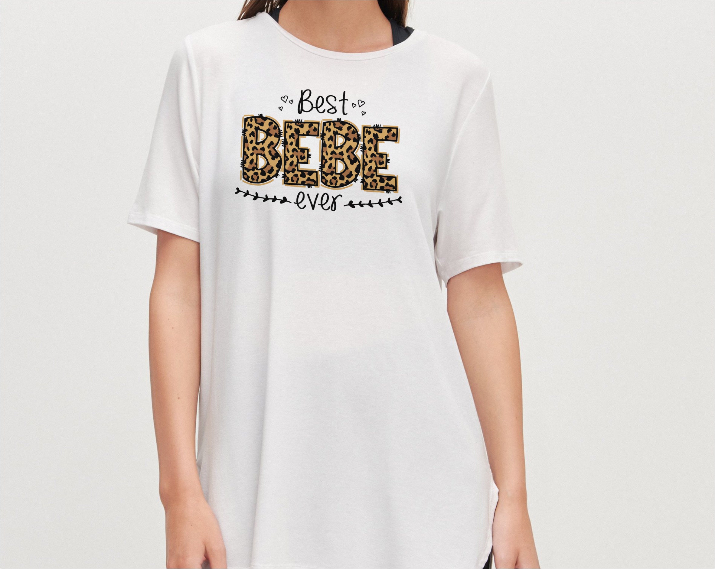 Bebe PNG Sublimation Design for Mug, Instant Downloads, Printable Bebe ...